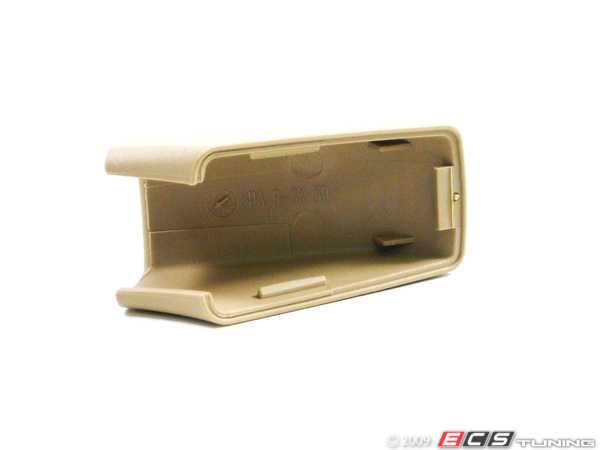 Genuine BMW - 51168244448 - Grab Handle Cap (51-16-8-244-448)