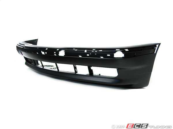 Genuine BMW - 51118125303 - Front Bumper Cover - (51-11-8-125-303)