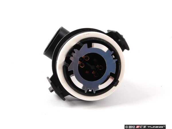 Genuine BMW - 63128380207 - Bulb Socket - Priced Each (63-12-8-380-207)