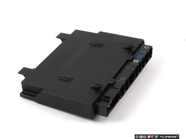 Genuine BMW - 61359196936 - Front Seat Module - Left (61-35-9-196-936)