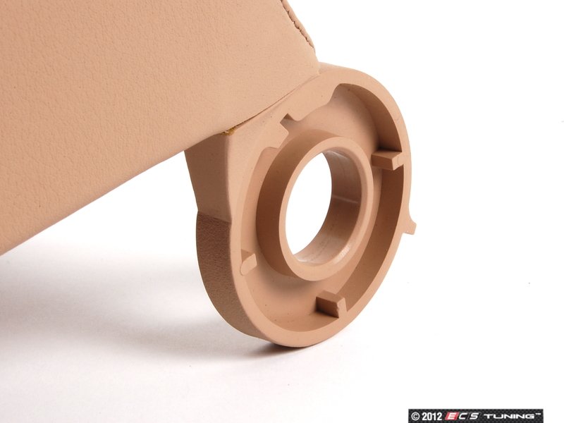 Genuine BMW - 51168238230 - E46 Front Armrest Lid - Hellbeige Walknappa ...