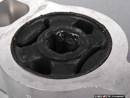 Genuine Volkswagen Audi - 1K0199231J - Left Control Arm Mount - Rear ...