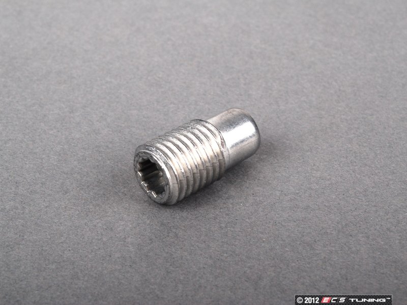 Genuine Volkswagen Audi - 077103175B - Drain Back Valve (077 103 175 B)