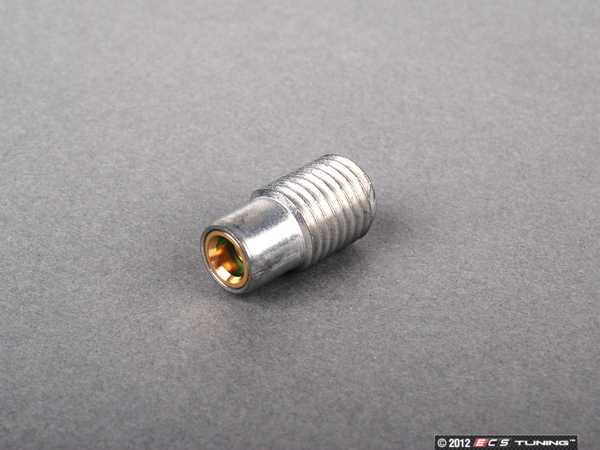 Genuine Volkswagen Audi - 077103175B - Drain Back Valve (077 103 175 B)