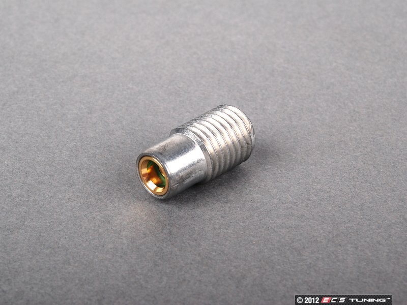 Genuine Volkswagen Audi - 077103175B - Drain Back Valve (077 103 175 B)