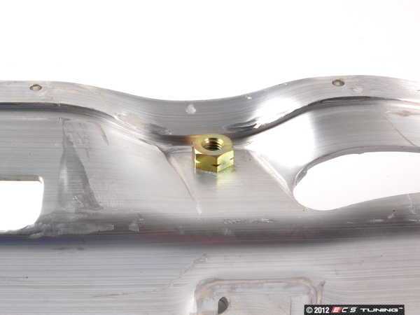 Genuine BMW - 51118397511 - Bumper Carrier (51-11-8-397-511)