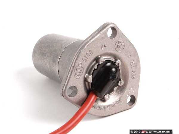 Genuine BMW - 12611704468 - Oil Level Sensor (12-61-1-704-468)