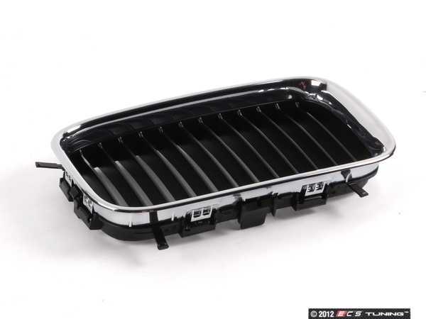 Genuine BMW - 51138122238 - Grille Assembly - Right (51-13-8-122-238)