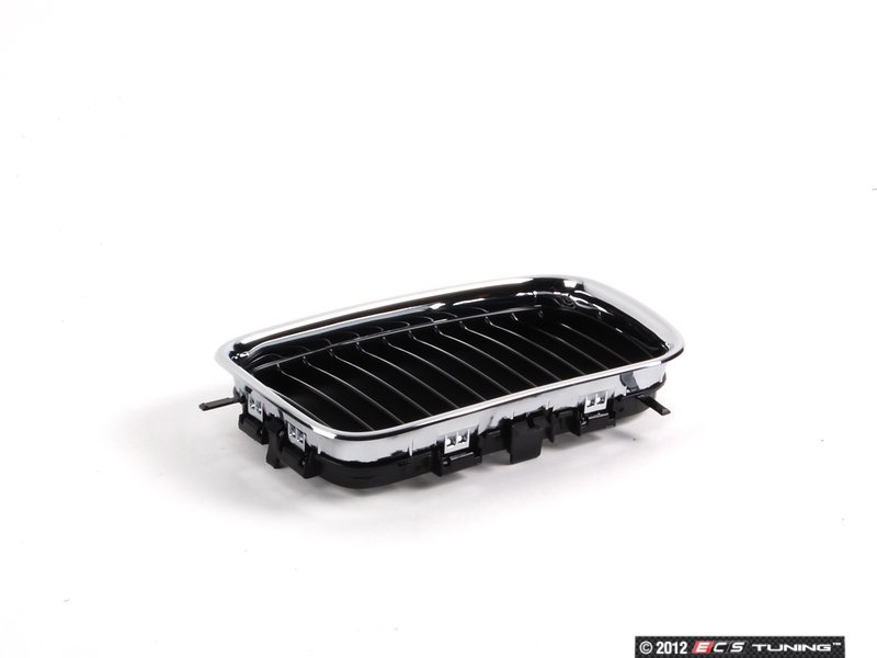 Genuine BMW - 51138122237 - Grille Assembly - Left (51-13-8-122-237)