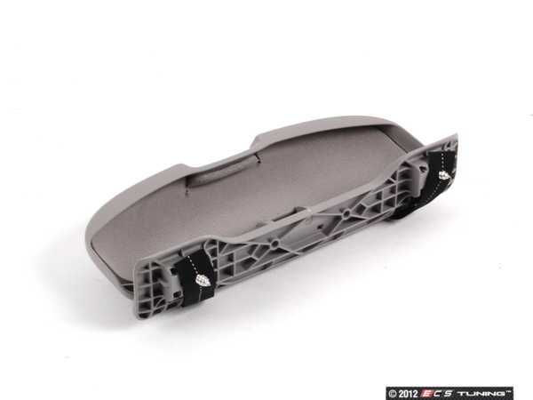 Genuine European BMW - 51164862872 - E84 X1 Sunglasses Holder - Grey ...