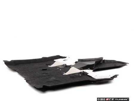 Genuine BMW - 51757897864 - Belly Pan (51-75-7-897-864)