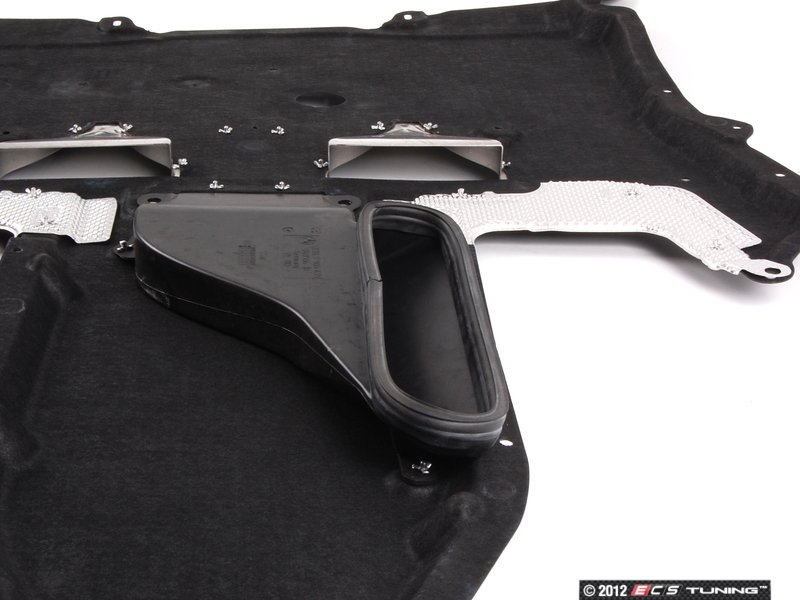 Genuine BMW - 51757897864 - Belly Pan (51-75-7-897-864)