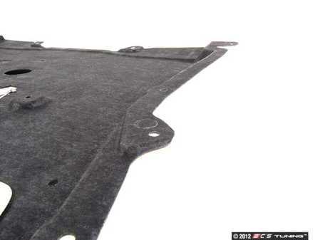 Genuine BMW - 51757897864 - Belly Pan (51-75-7-897-864)