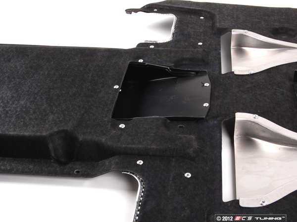 Genuine BMW - 51757897864 - Belly Pan (51-75-7-897-864)