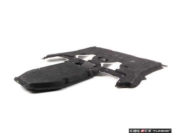 Genuine BMW - 51757897864 - Belly Pan (51-75-7-897-864)