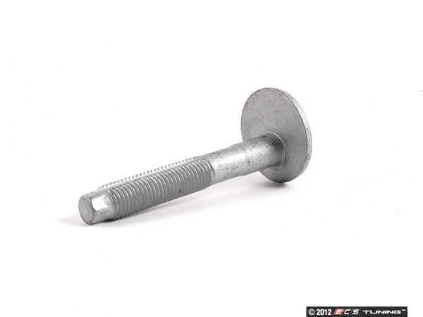 Genuine Volkswagen Audi - WHT000227 - Eccentric Bolt - Priced Each (WHT ...