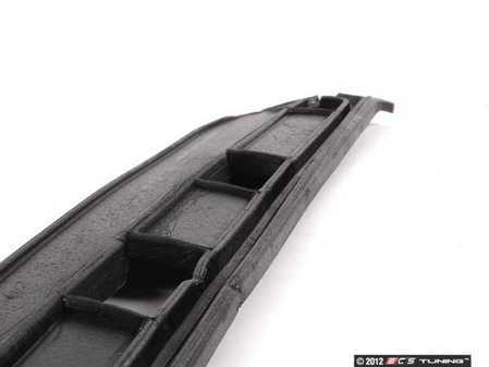 Genuine MINI - 51337146095 - Gasket For A Pillar - Left (51-33-7-146-095)