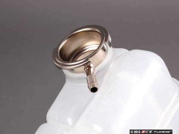 Genuine Mercedes Benz - 1245001349 - Coolant Expansion Tank - (NO ...