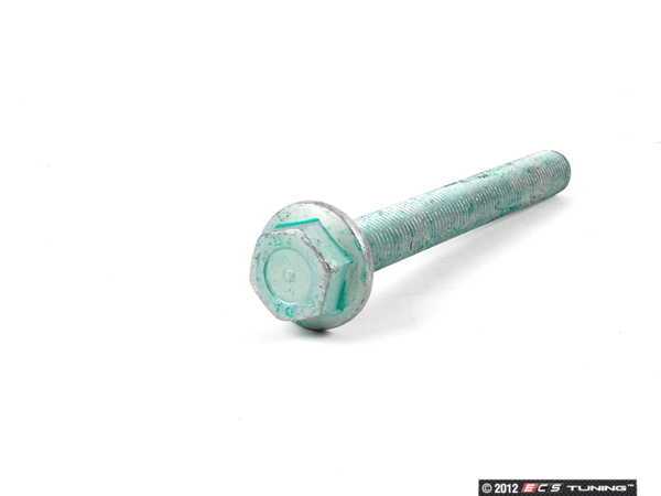 Genuine Volkswagen Audi - N10302701 - BOLT (N 103 027 01)