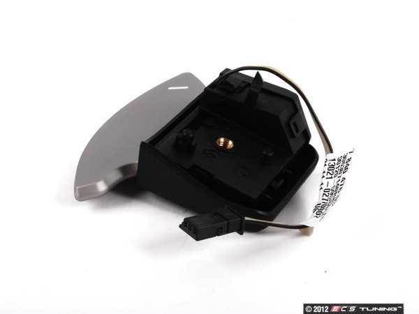 Genuine BMW - 61317840476 - Shift Paddle - Left (61-31-7-840-476)