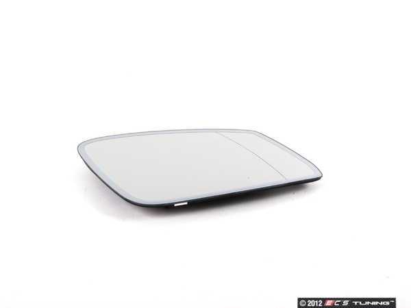 Genuine European BMW - 51167186588 - Blind Spot Mirror Mirror - Right ...