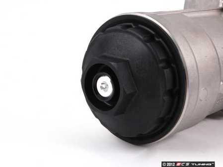 Genuine Volkswagen Audi - 022115403R - Oil Filter Adapter (022 115 403 R)