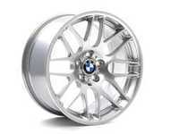 ECS News - BMW E46 M3 Genuine BMW CSL Wheels