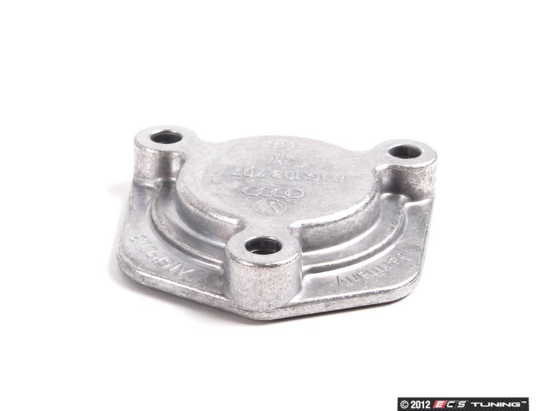 Genuine Volkswagen Audi - 06F103601L - Oil Pan Kit - Includes Sensor ...