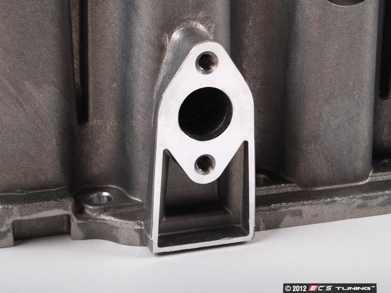 Genuine Volkswagen Audi - 06F103601L - Oil Pan Kit - Includes Sensor ...