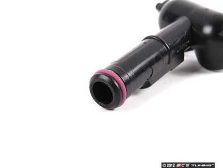 Genuine Volkswagen Audi - 1K6955103 - Headlight Washer Jet With Bracket ...
