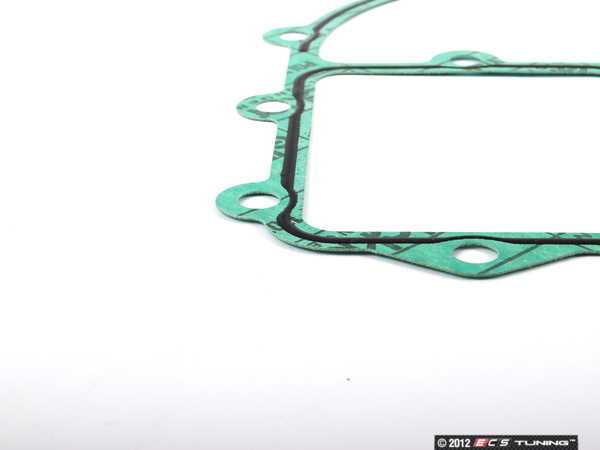 Genuine BMW - 11141405969 - E39 M5 Rear Coolant Cover Gasket (11-14-1 ...