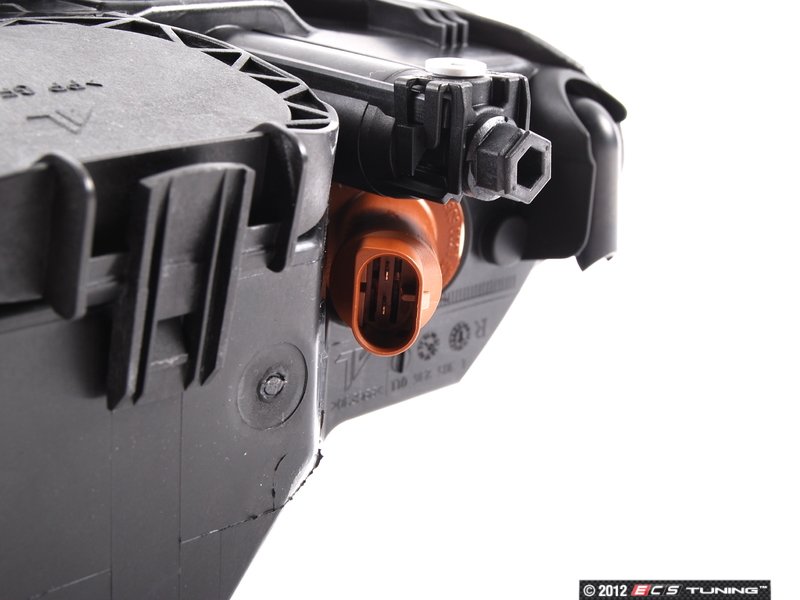 Genuine BMW - 63127165952 - Bi-Xenon Headlight Assembly - Right (63-12 ...