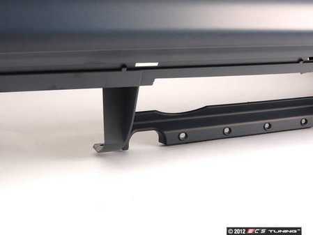Genuine BMW - 51122498489 - E39 M5 Rear Bumper (51-12-2-498-489)