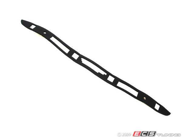 Genuine BMW - 51138244713 - Trunk Lip Grip Gasket (51-13-8-244-713)