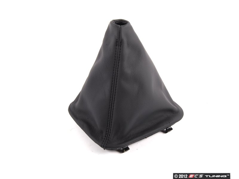 Genuine BMW - 25111221873 - Walknappa Leather Shift Boot - Schwarz (25 ...