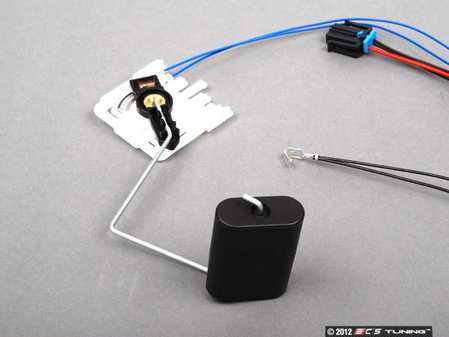 Genuine BMW - 16147180044 - Fuel Level Sensor - Right (16-14-7-180-044)