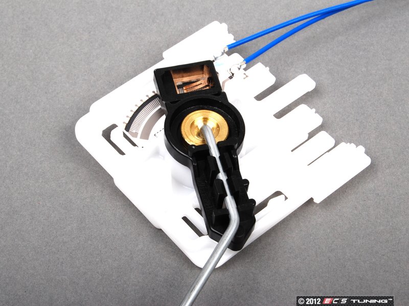 Genuine BMW - 16147180044 - Fuel Level Sensor - Right (16-14-7-180-044)