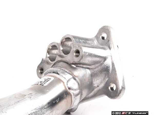 Genuine BMW - 11537558522 - Coolant Inlet Pipe (11-53-7-558-522)