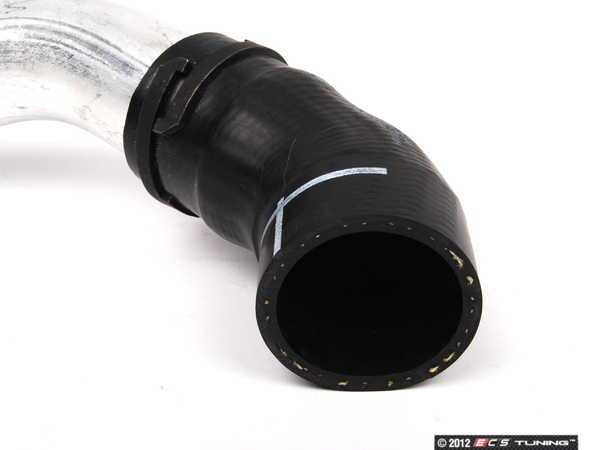 Genuine BMW - 11537558522 - Coolant Inlet Pipe (11-53-7-558-522)