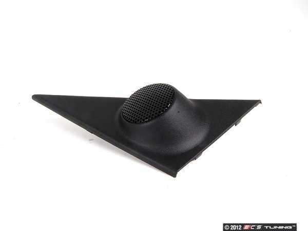 Genuine BMW - 65131377687 - E30 Speaker - Left - (NO LONGER AVAILABLE ...
