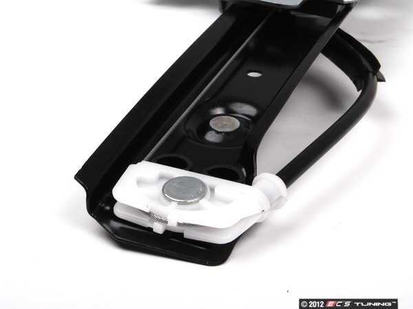 Genuine BMW - 51337020659 - Front Window Regulator - Left (51-33-7-020-659)