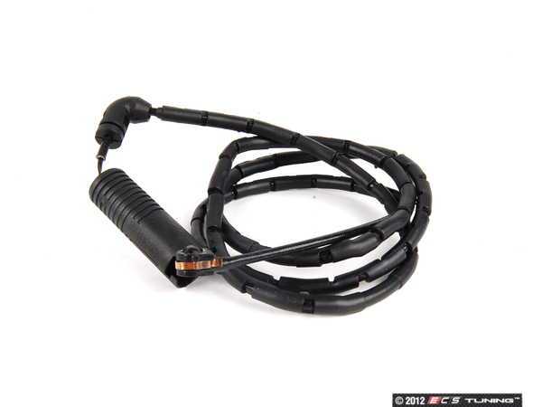 MTC - 34353411757 - Brake Pad Wear Sensor - Rear