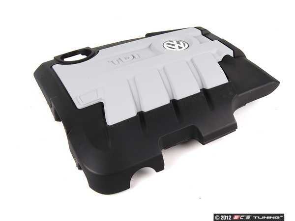 Genuine Volkswagen Audi - 03L103925AM - Engine Cover Assembly (03L 103 ...