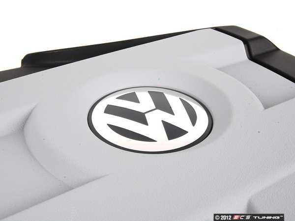 Genuine Volkswagen Audi - 03L103925AM - Engine Cover Assembly (03L 103 ...