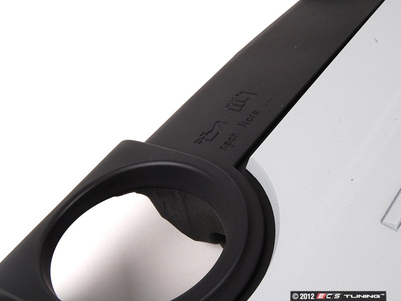 Genuine Volkswagen Audi - 03L103925AM - Engine Cover Assembly (03L 103 ...