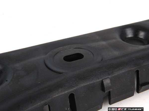 Genuine Volkswagen Audi - 4b0807283b - Front Bumper Guide - Left (4b0 ...