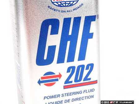 Pentosin - CHF202 - Hydraulic / Power Steering Fluid - 1 Liter