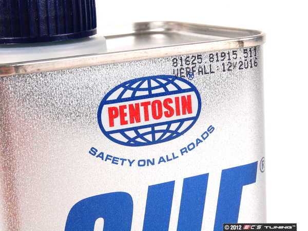 Pentosin - CHF202 - Hydraulic / Power Steering Fluid - 1 Liter