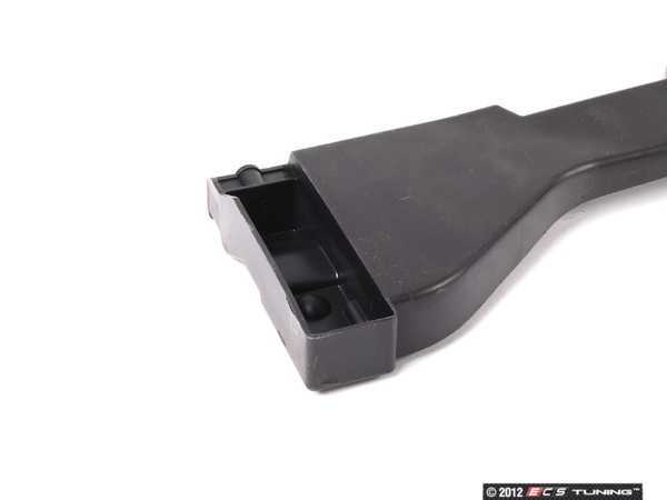 Genuine Volkswagen Audi - 4F9807329 - rear valance lower retaining ...