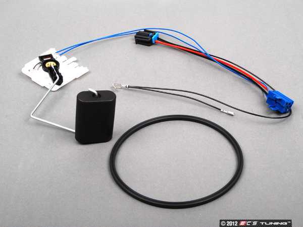 Genuine BMW - 16147180044 - Fuel Level Sensor - Right (16-14-7-180-044)